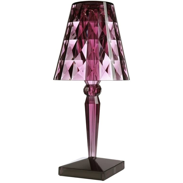 Big Battery Table Lamp with Cable by Kartell