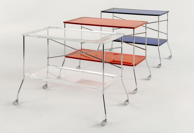 Trolley Flip by Kartell