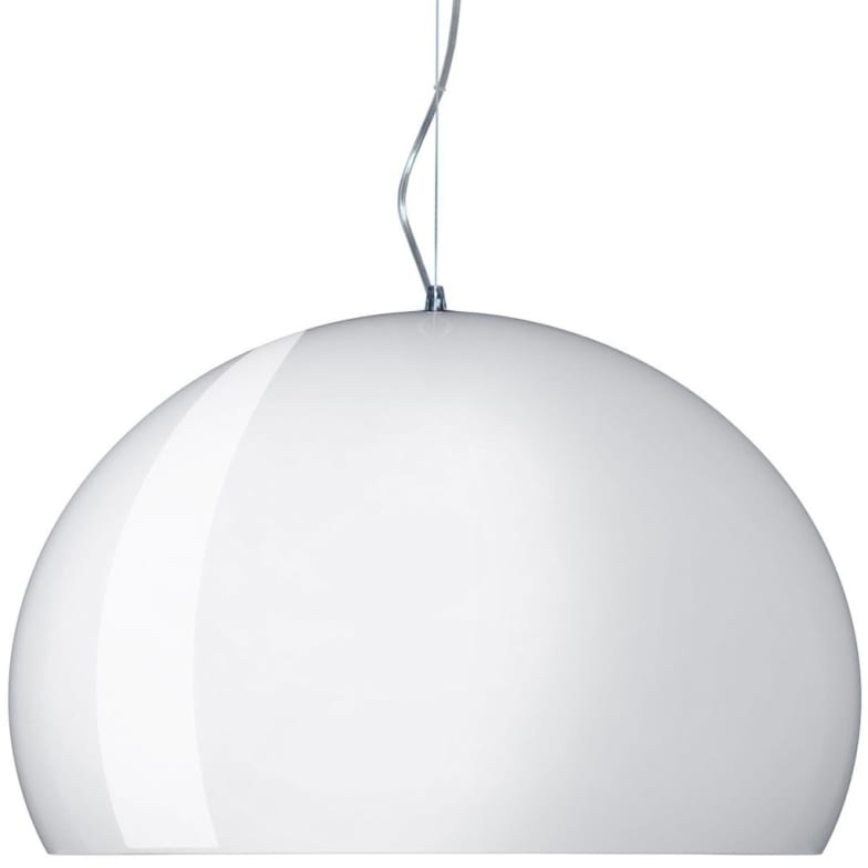 Pendant Light Fly Glossy Opaque by Kartell
