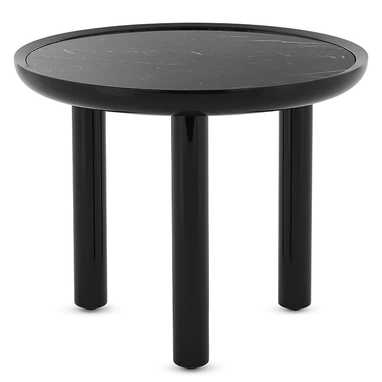 Side table K-Top (Ø 60cm) by Kartell