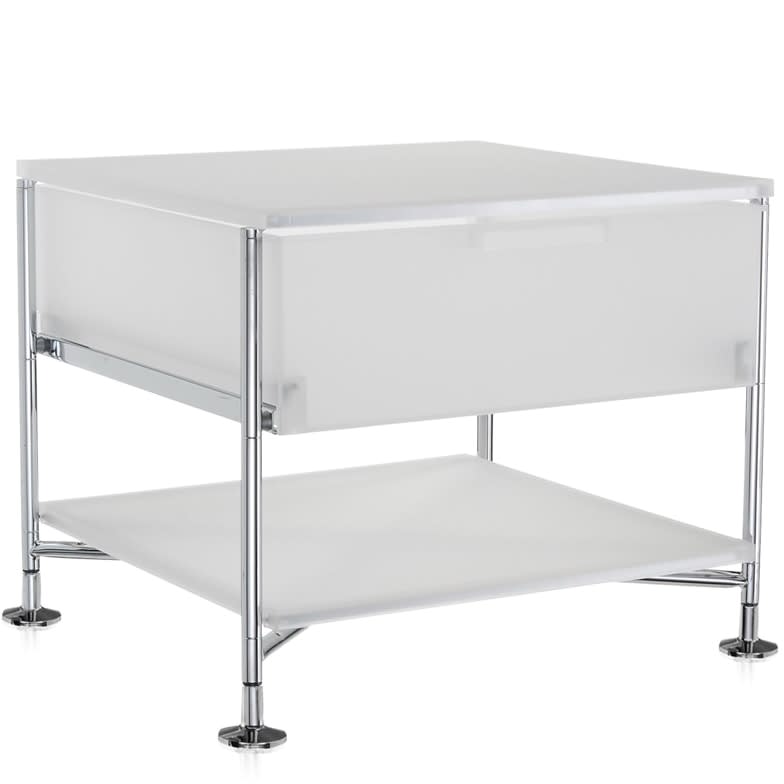 Storage system / roller container Mobil by Kartell