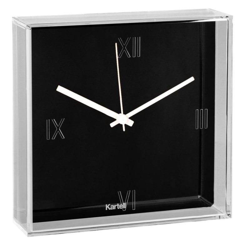 Wall clock Tic&Tac by Kartell