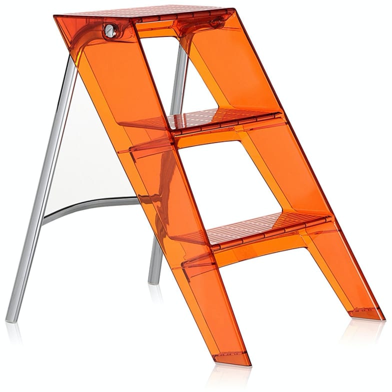 Step ladder Upper by Kartell
