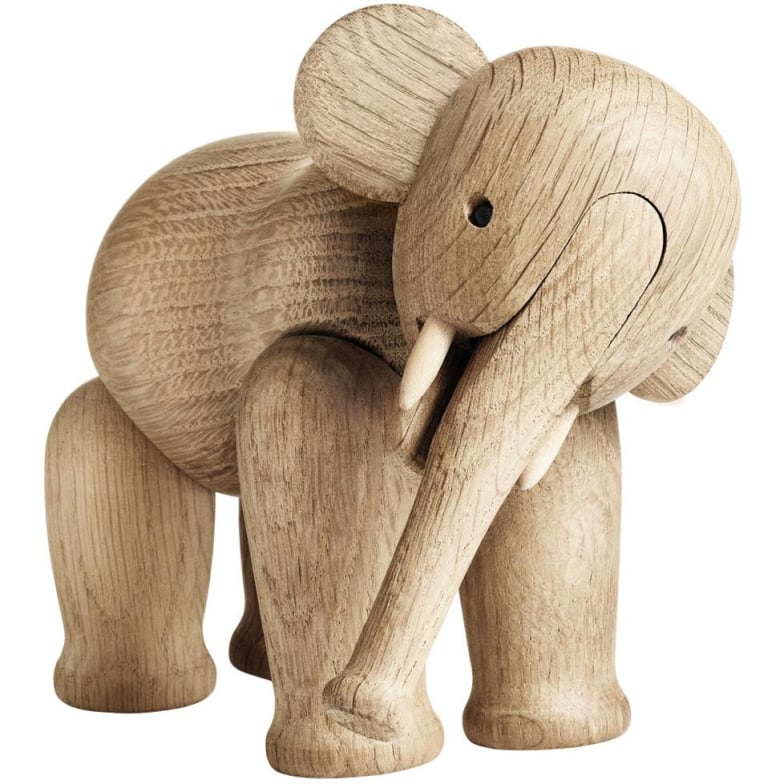 Elephant wooden toy by Kay Bojesen Denmark