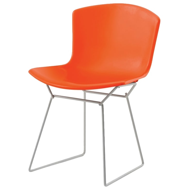 Chair Bertoia (plastic) by Knoll International