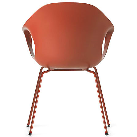 Chair Elephant plastic model by Kristalia