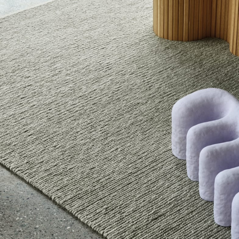 Carpet Aram 2 by Kvadrat