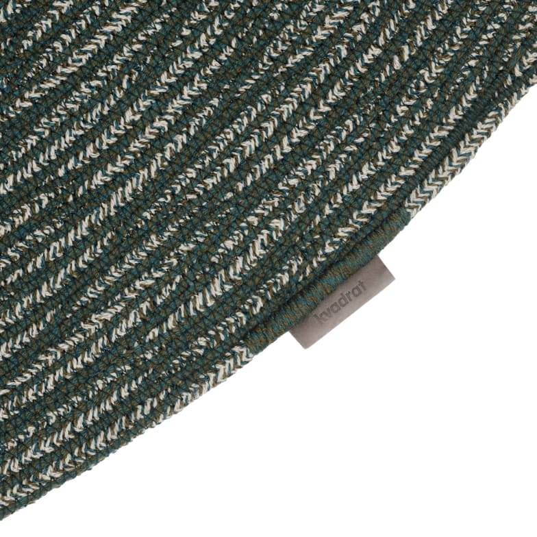 Carpet Braid (round) by Kvadrat