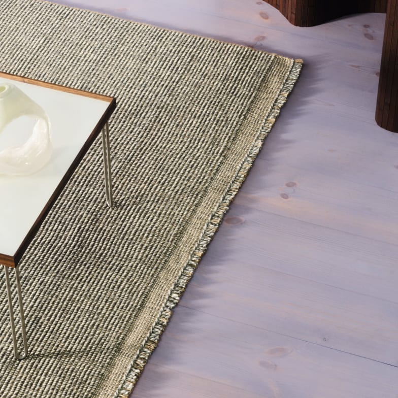 Carpet Jute and Wool by Kvadrat