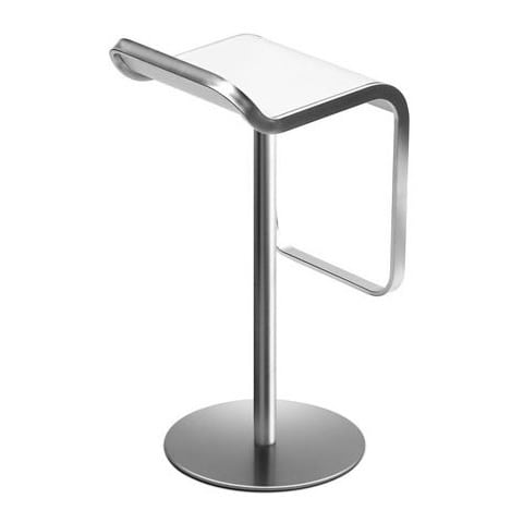 Bar stool Lem by Lapalma