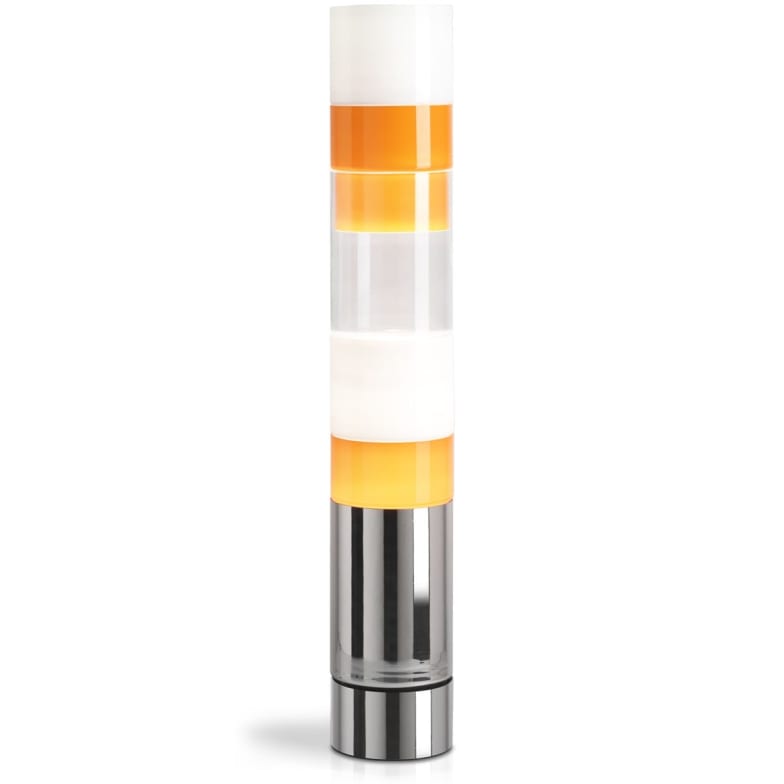 Stacking A Floor Lamp by Leucos