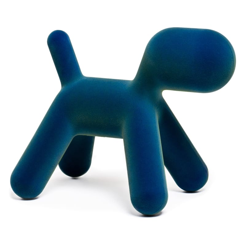 Puppy Velvet (Unicoloured) by Magis