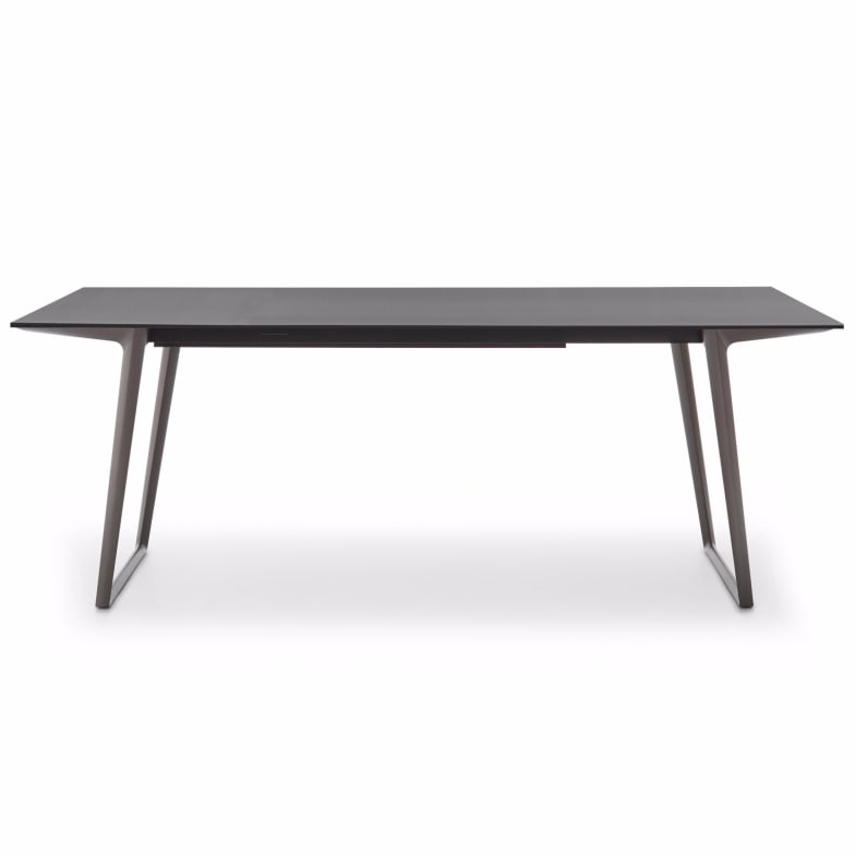 Table Axy by MDF Italia with Fenix top
