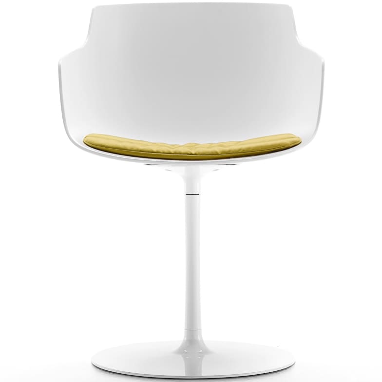 Flow Slim with central leg by MDF Italia