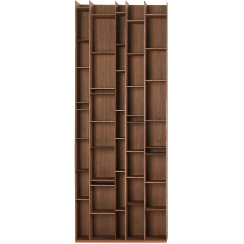 Shelf Random Wood 5C by MDF Italia