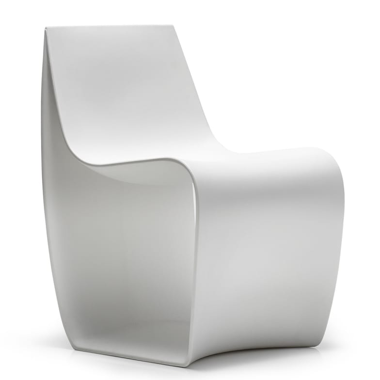 Sign Matt Chair and Armchair by MDF Italia