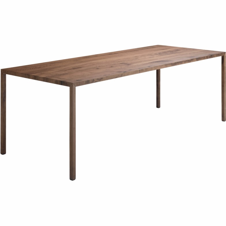 Tense Material Wood Table by MDF Italia