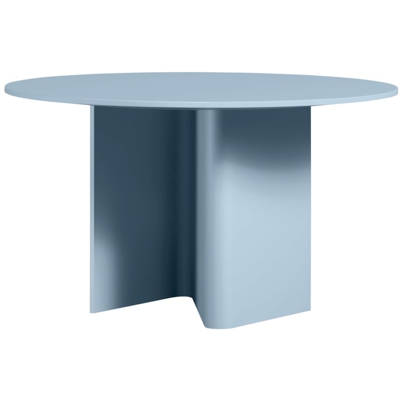 Dining table Nami (Round / Lacquer) by Miniforms
