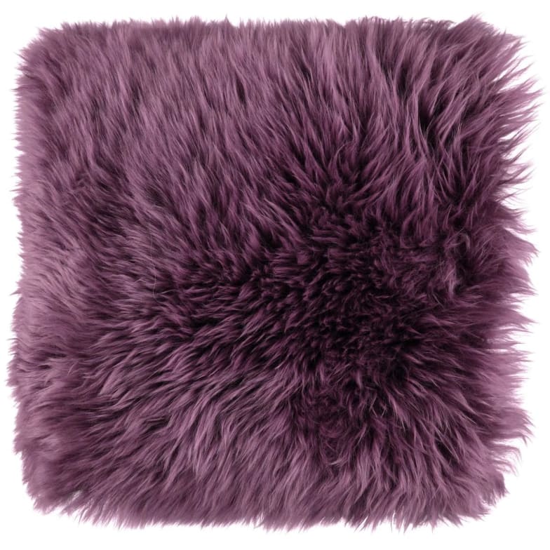Lambskin cushion (50x50cm) by Natures Collection