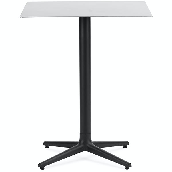 Allez 4L Steel (square) Bistro Table by Normann Copenhagen