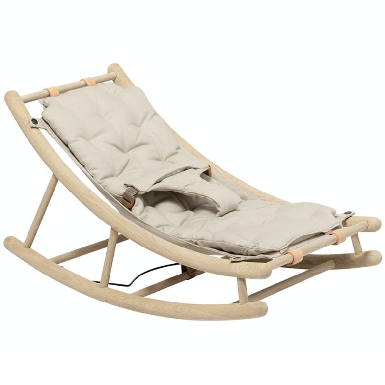 Wood Baby & Toddler Rocker by Oliver Furniture