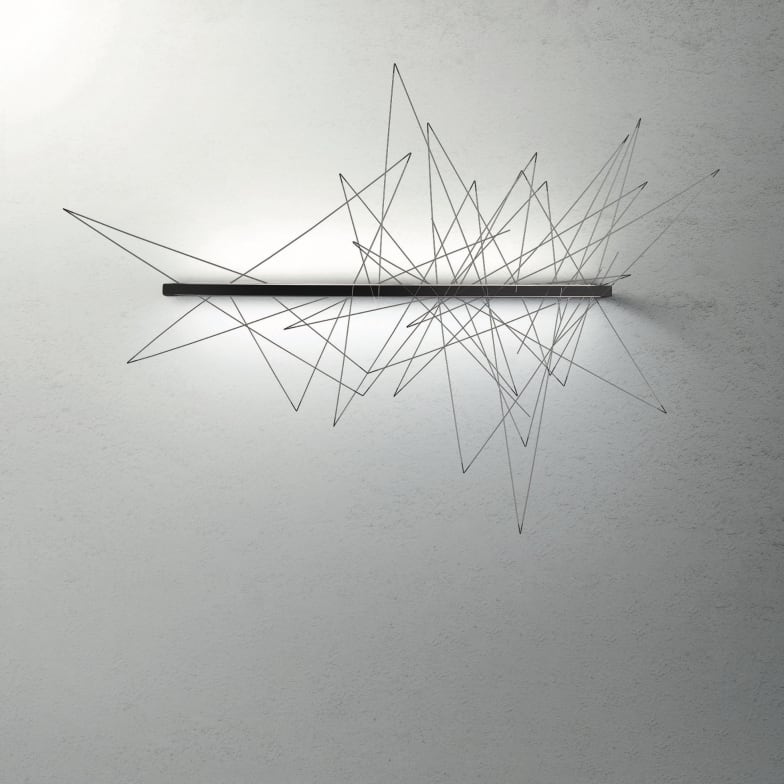 Graffiti Wall Light by Pallucco