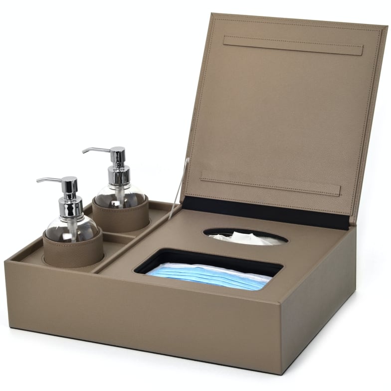 Sanitizing Tray Igea by Pinetti