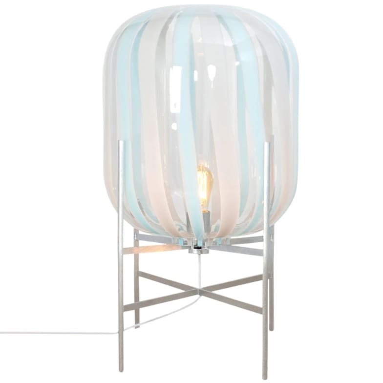 Floor lamp Oda Stripes Medium by Pulpo