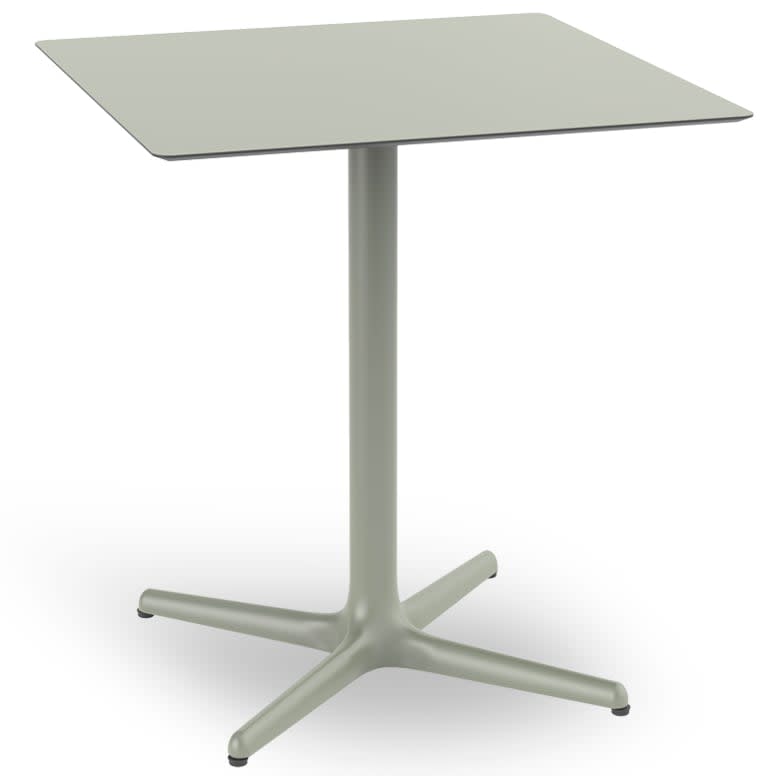 Square garden table Toledo by Resol