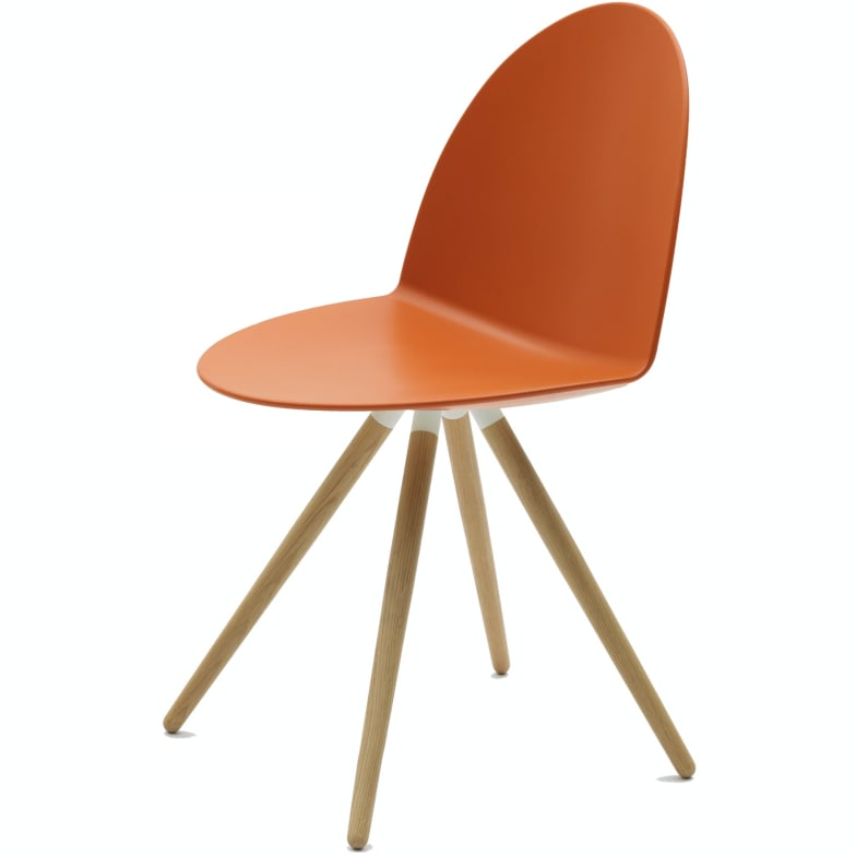 Camel Chair (Beech) by Segis