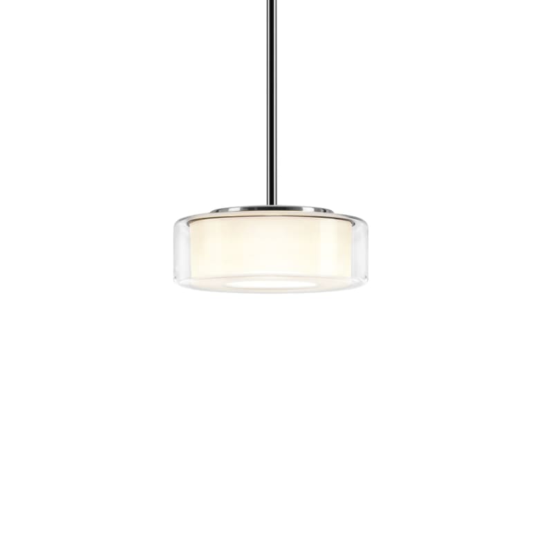 LED pendant light Curling Tuibe (cylindrical) by serien