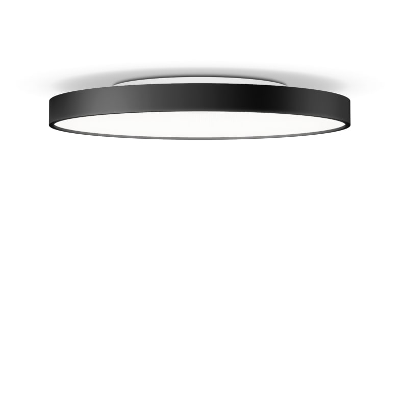 Ceiling Lamp SLICE² PI (L) by Serien Lightning