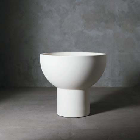 Primavera planter by Serralunga