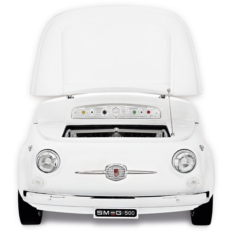 SMEG500 fridge / mini bar by Smeg