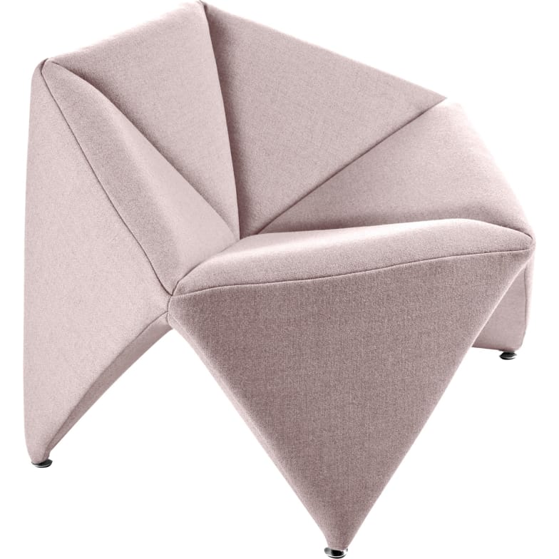 Lounge Armchair Fold by Softline