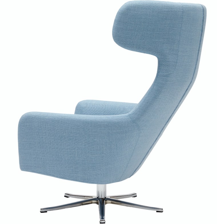 Replacement cover for wing chair (swivel base) Havana by Softline