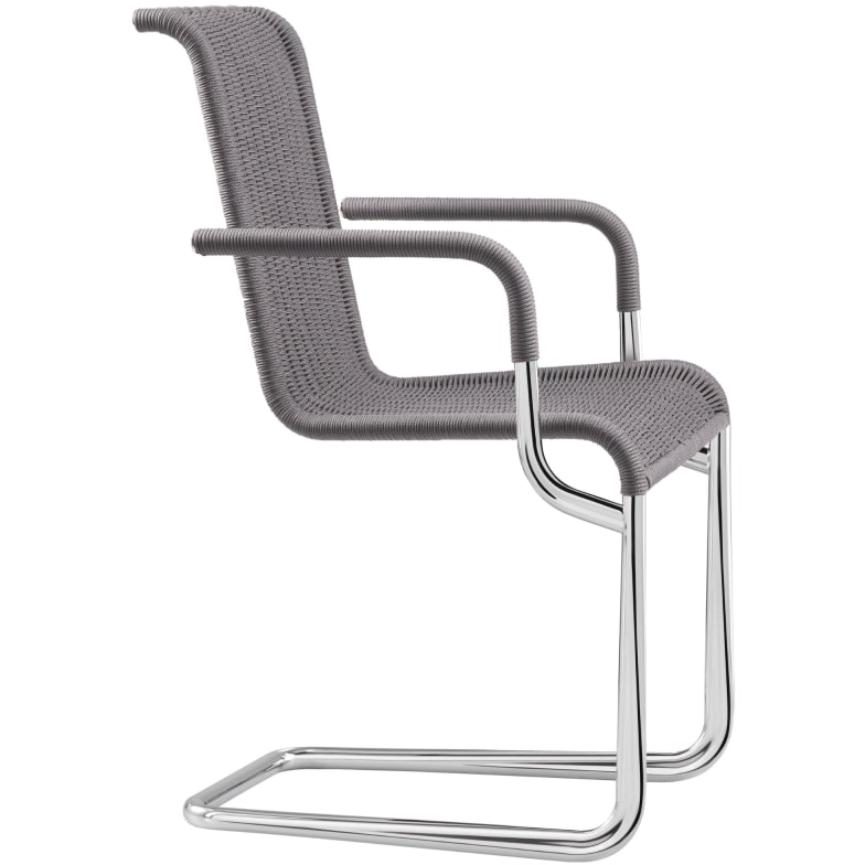 Cantilever Armchair D21 by Tecta