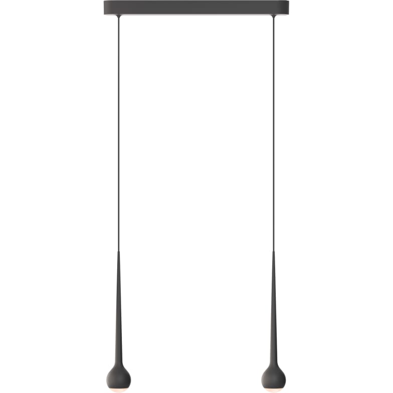 Tobias Grau Lamp Falling Sun Trace (2 Pendulums)