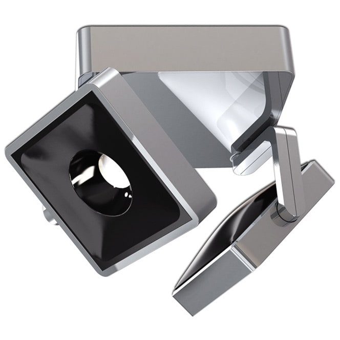 Studio Duo LED spot light by Tobias Grau