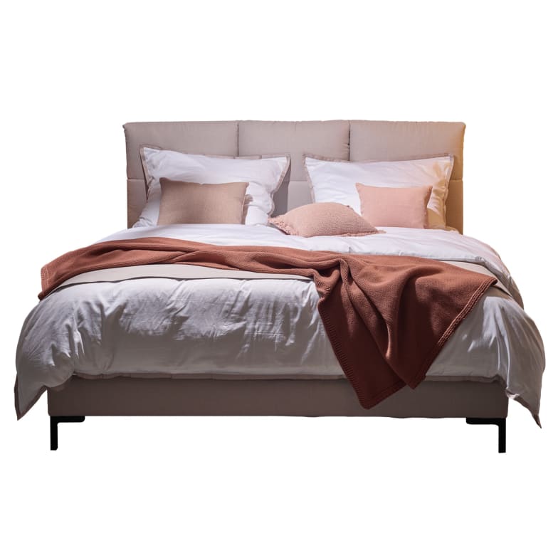 Box-spring Bed Set Select Moon by Treca Paris