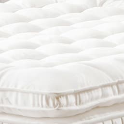 Opéra Prestige mattress topper by Treca Paris