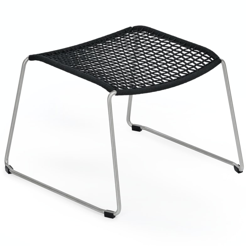 Slope Foot Stool by Weishäupl