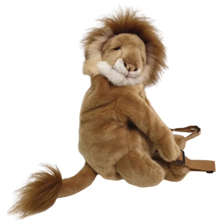 Backpack Lion by Wild & Soft