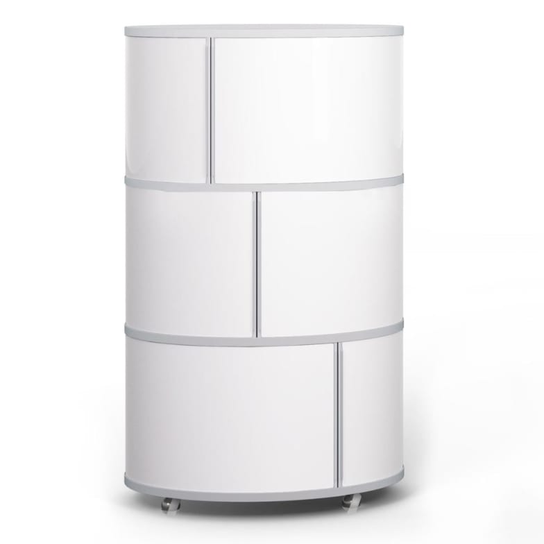 Wogg Liva Ellipsetower (Wogg 17) | Height 114cm