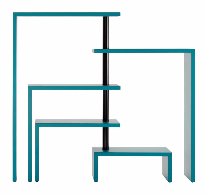 Rotating shelf Joy by zanotta