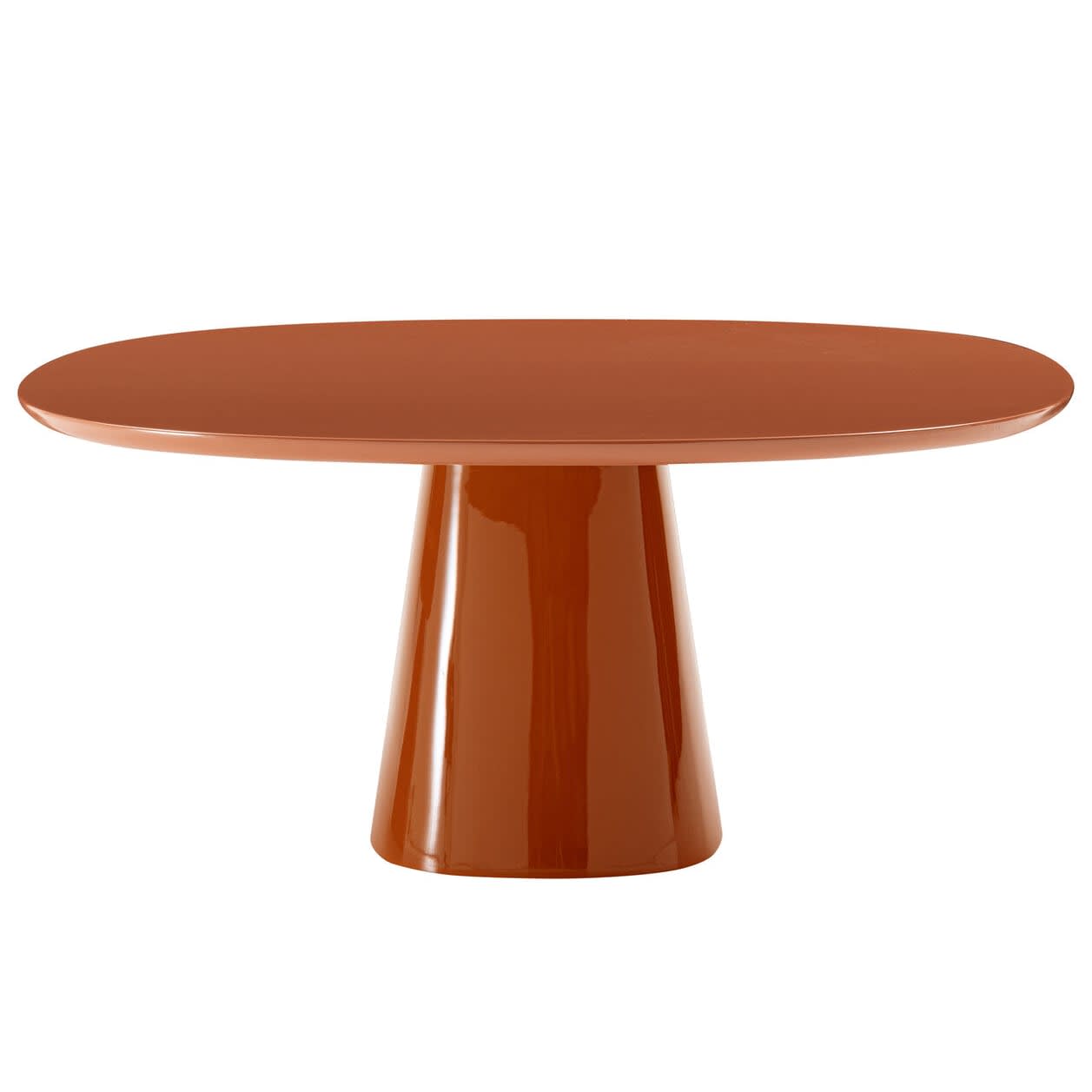 Table Allure O' (bois) de B&B Italia