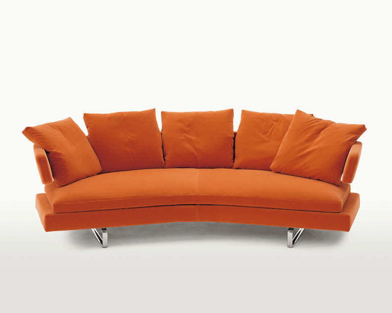 Sofaprogramm Arne von B&B Italia