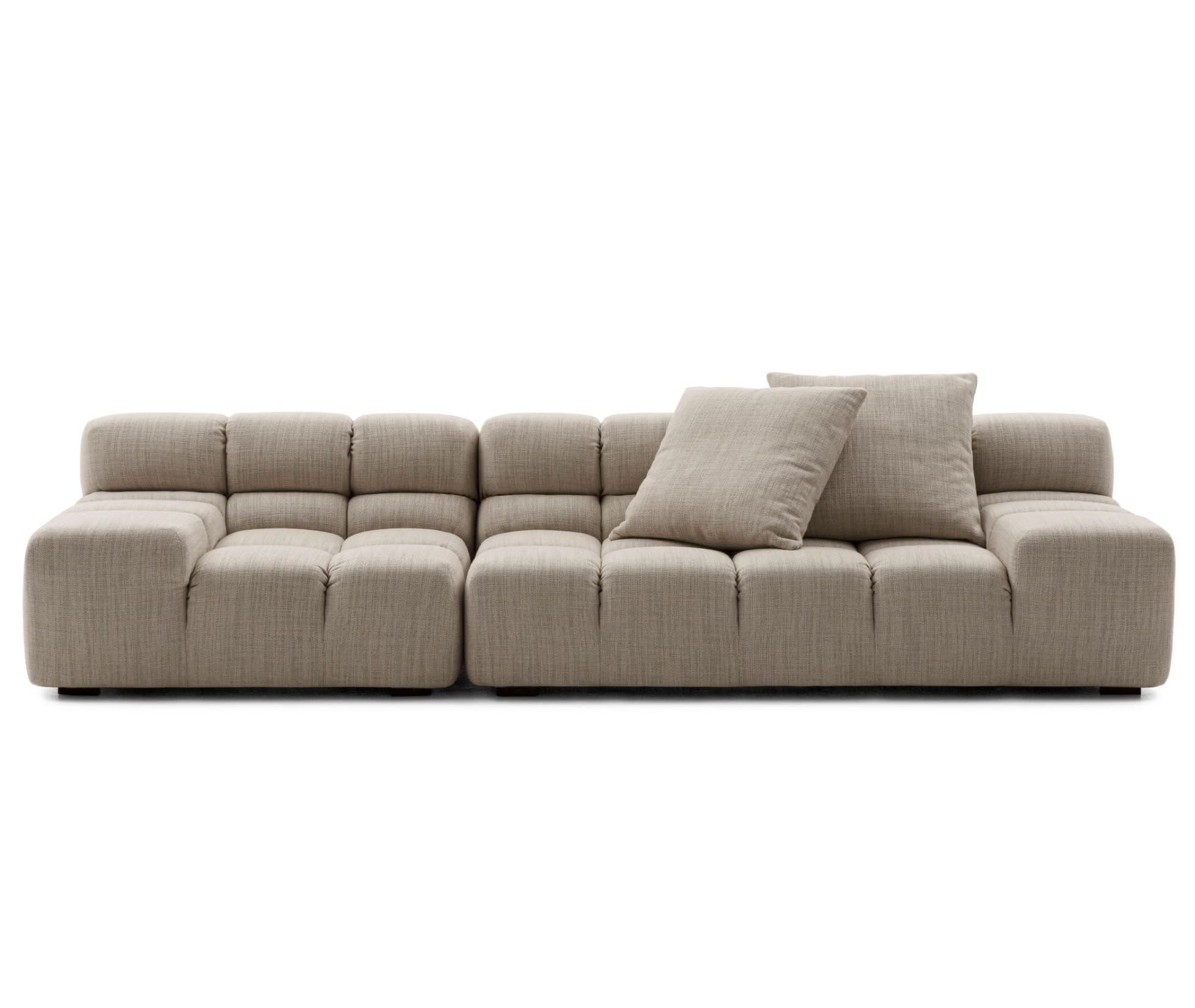 Sofa Tufty-Time (gerade) von B&B Italia