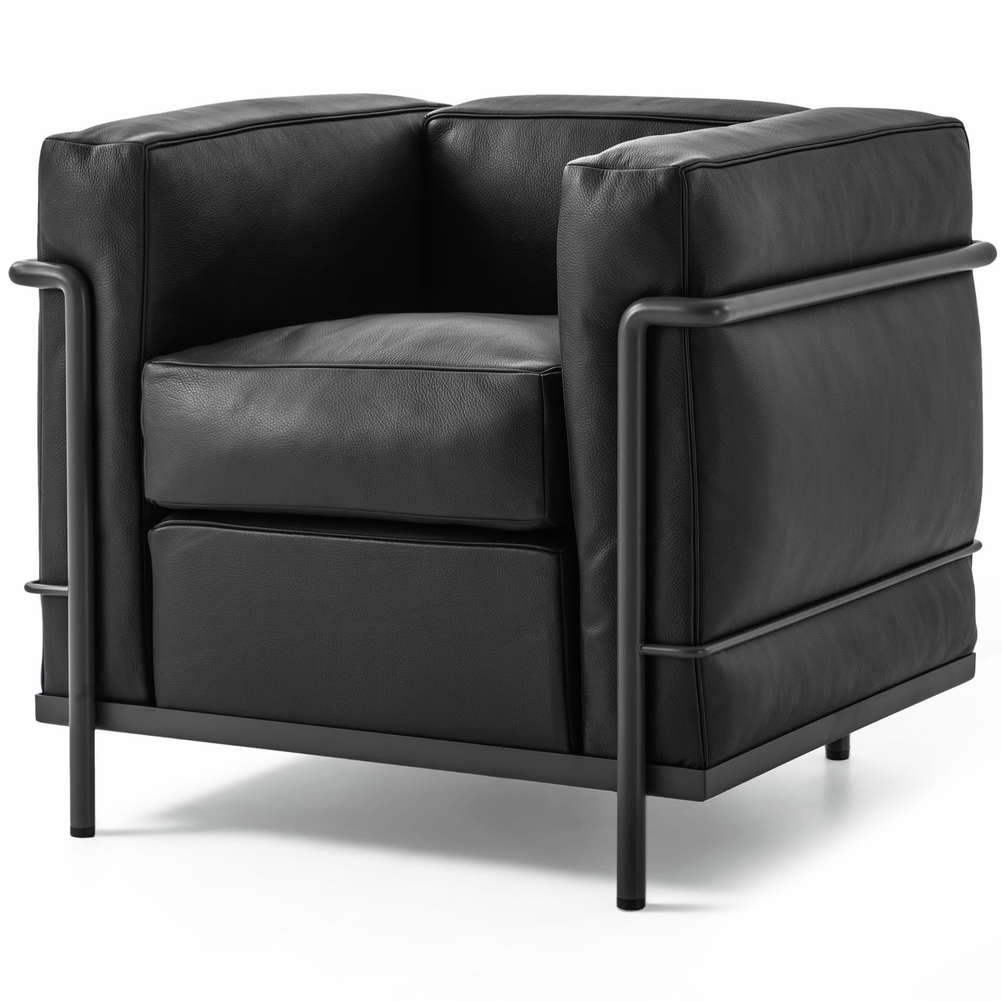 Cassina 2 Fauteuil Grand Confort, Petit Modèle (lack)