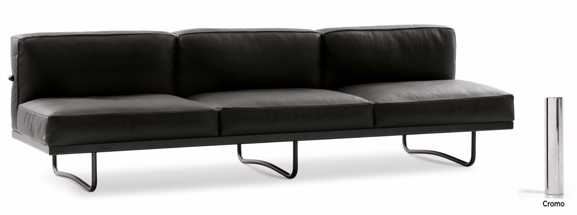 Sofa LC5 (3-Sitzer) von Cassina